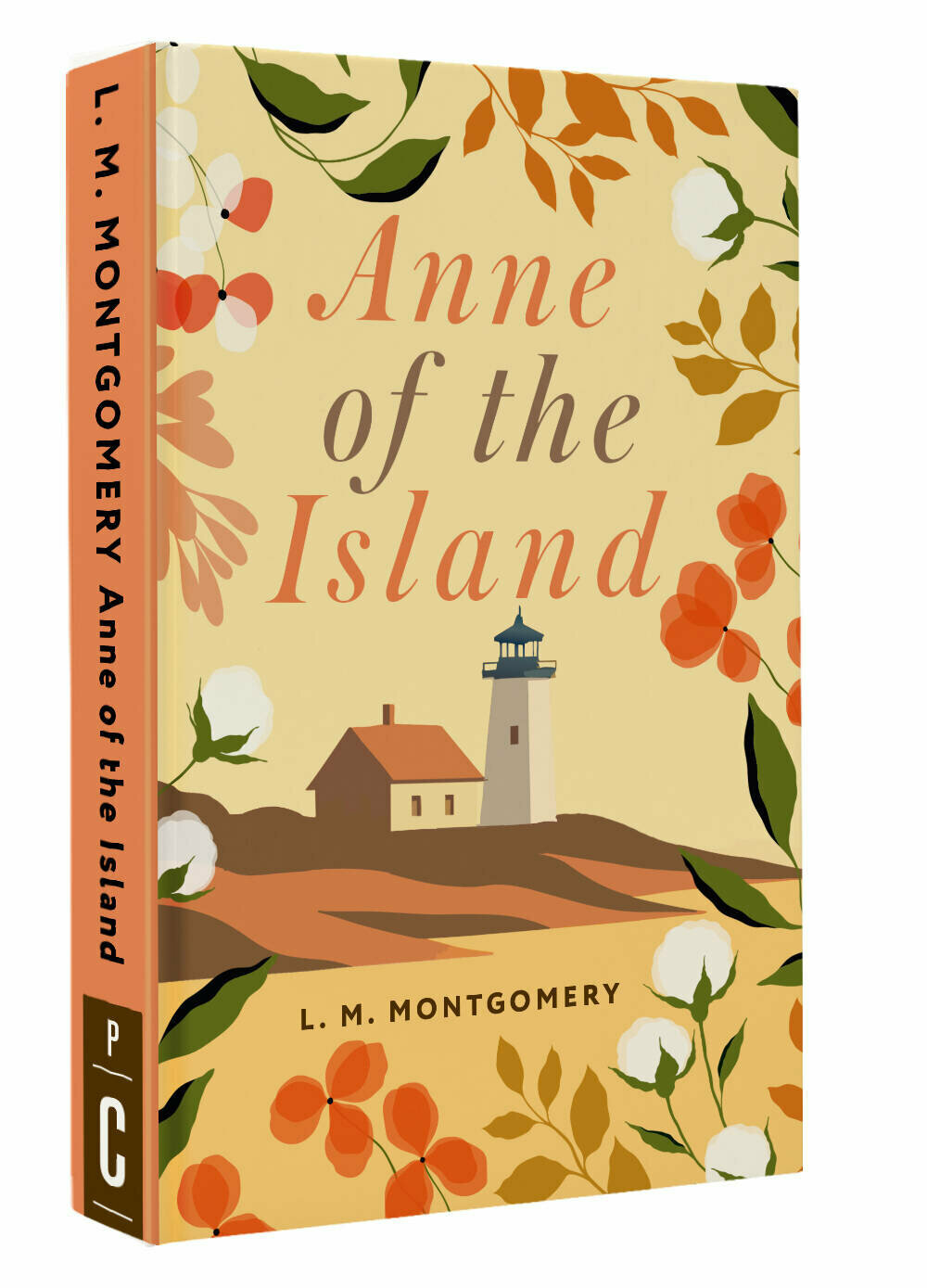 Anne of the Island = Аня с острова Принца Эдуарда L. M. Montgomery