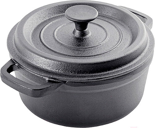 Кастрюля 29813 черный