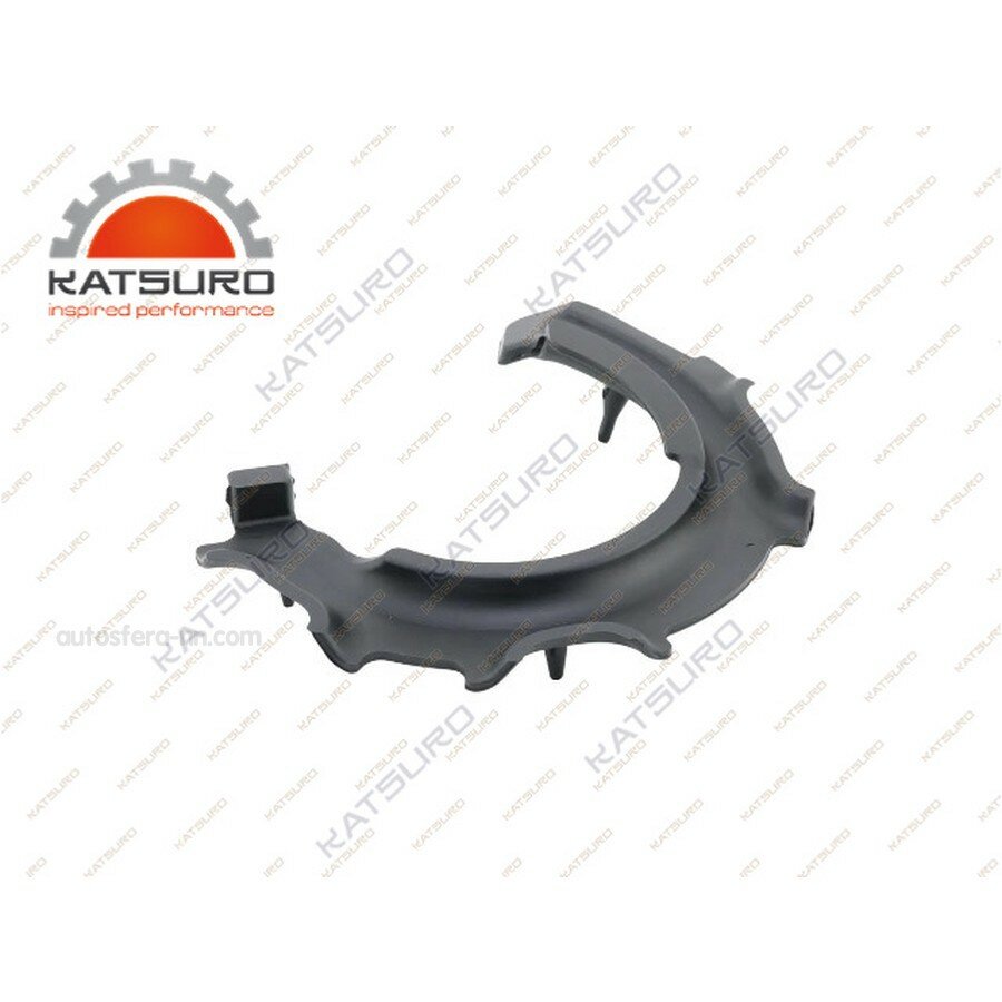 KATSURO KAT19708HS проставка пружины передней нижняя HYUNDAI IX35 NU- (II) (2017-) HYUNDAI TUCSON TL- (III) (2015-2021)