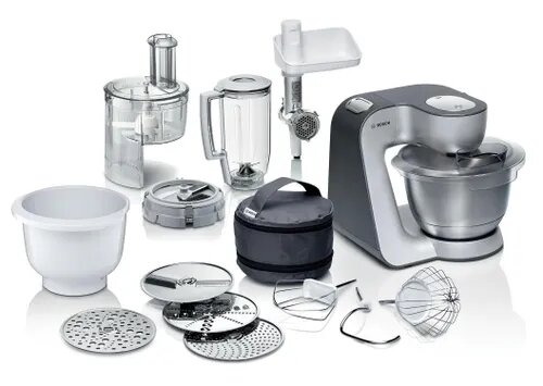 Кухонный комбайн MUM58365 с нарезкой кубиками