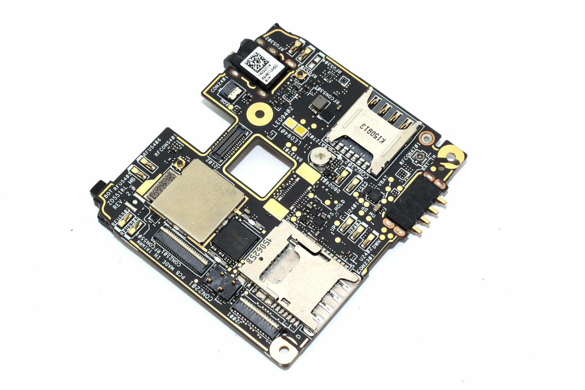 Материнская плата для Asus ZD551KL 2*16Gb 90AZ00U0-R00090