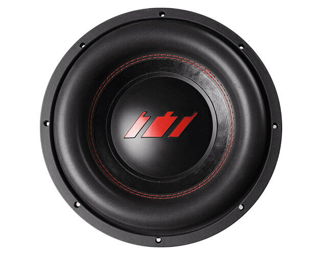 Сабвуфер автомобильный Сабвуфер ТТ 12