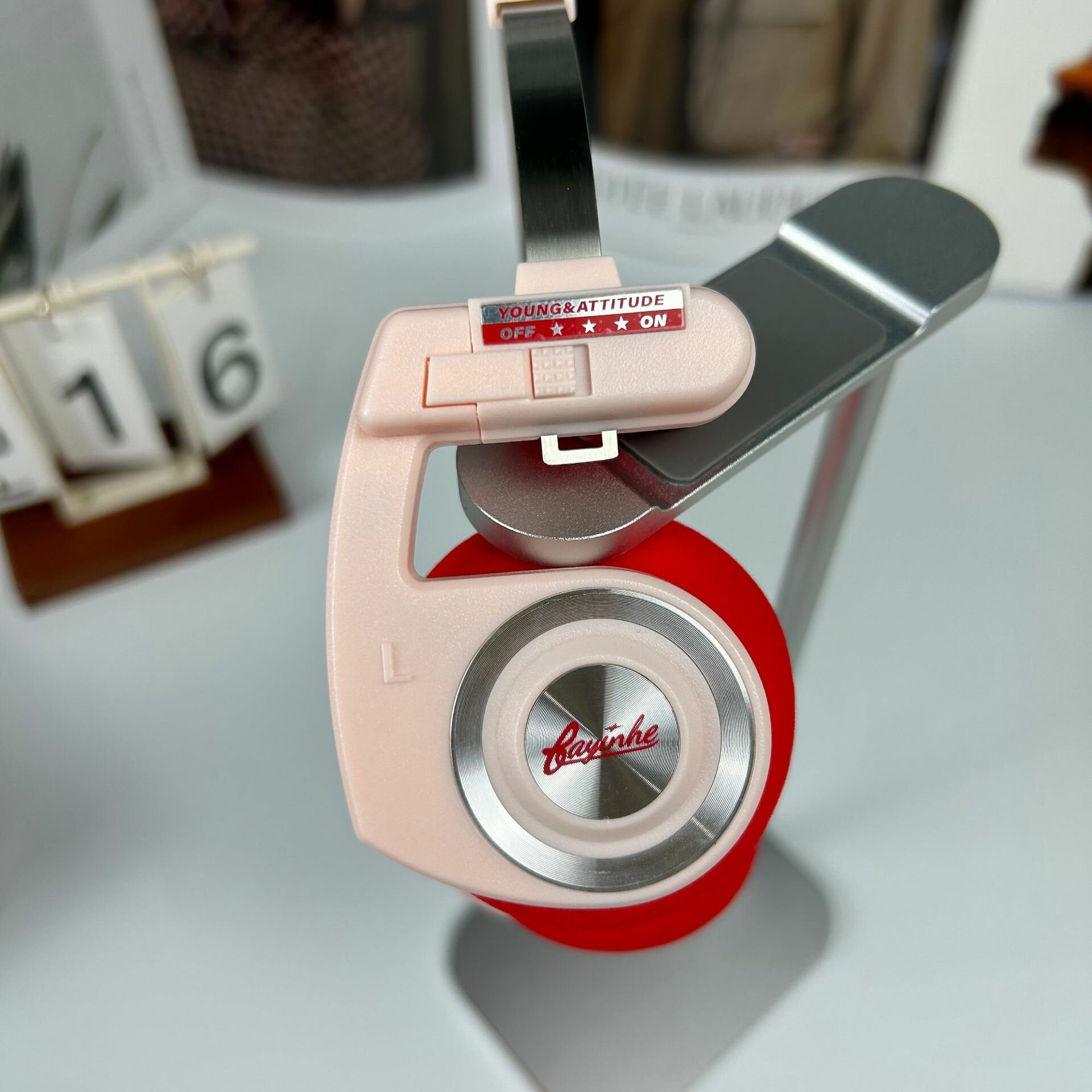 WhatPlus Retro Bluetooth 5.2 Классические открытые наушники HIFI для KOSS Porta Pro 123