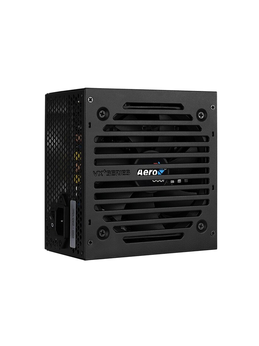 Блок питания ATX Formula V VX PLUS 400 400W черный регулировкой оборотов