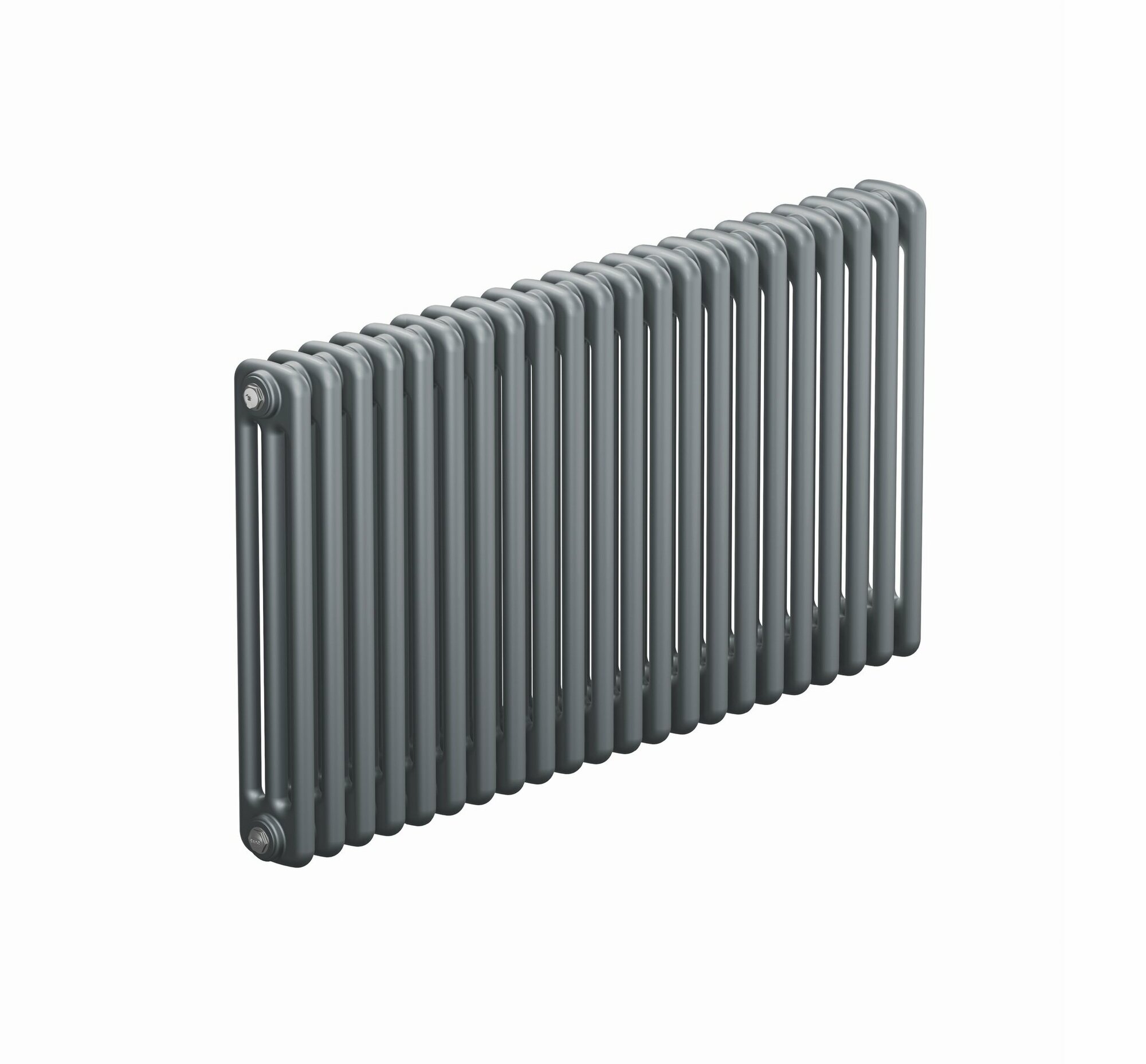 Стальной трубчатый радиатор Rifar TUBOG TUB 3057-22-TI (Титан)боковое подключение