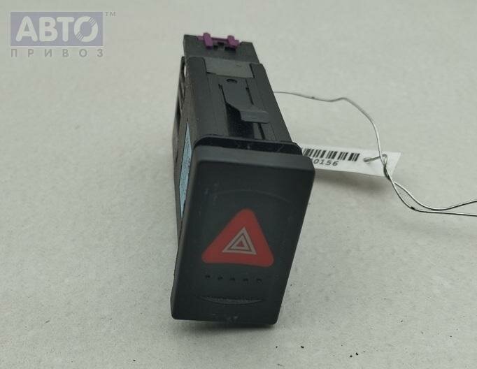 Кнопка аварийной сигнализации (аварийки) Volkswagen Passat B5