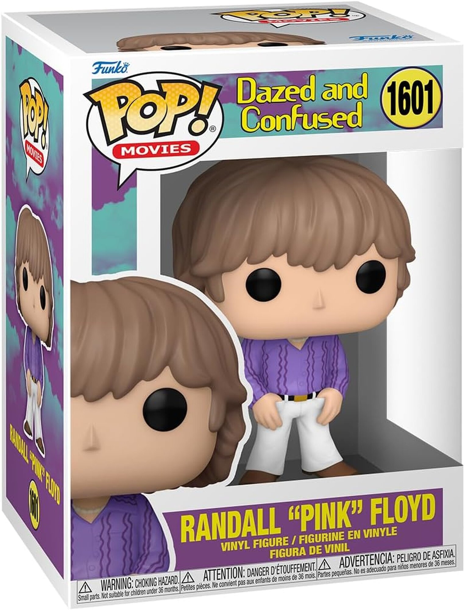 Фигурки Funko Pop MOVIES - Коллекционная фигурка Dazed and Confused Randall - Фанко 1601