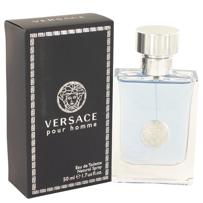 Мужской аромат Версаче Версаче Пур Ом 50 мл / Versace Pour Homme духи