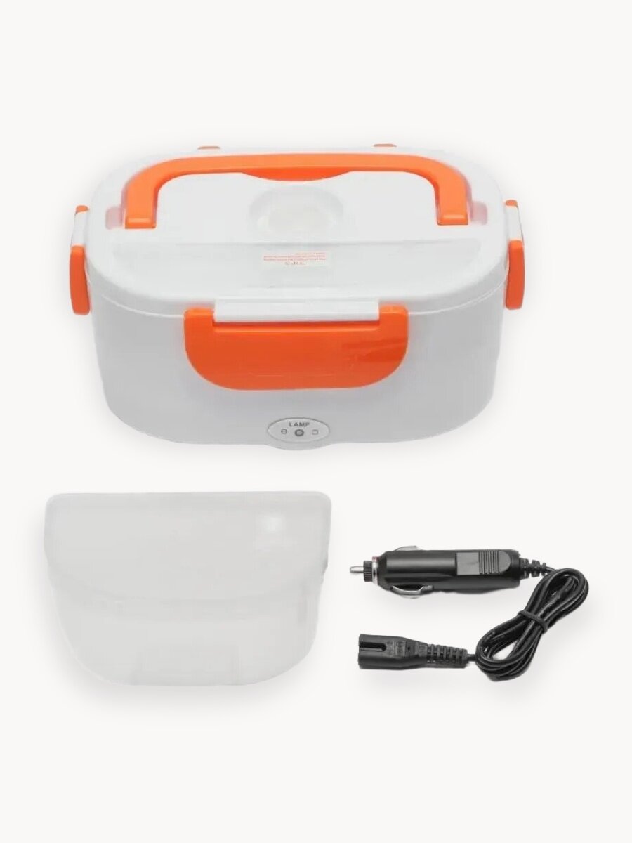 Ланч бокс с подогревом