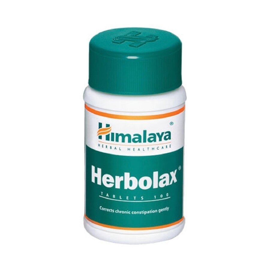 Херболакс (Herbolax) Himalaya 100 таб
