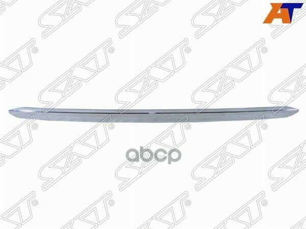 Молдинг решетки Hyundai Sonata 04-10 Sat арт. ST-HN24-093M-0