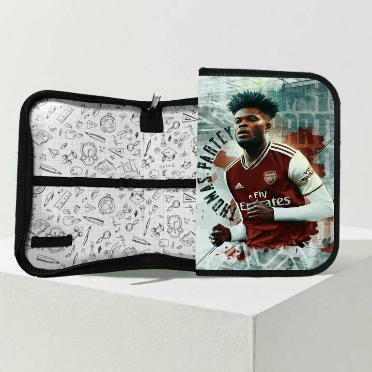 Пенал Арсенал, Arsenal №5