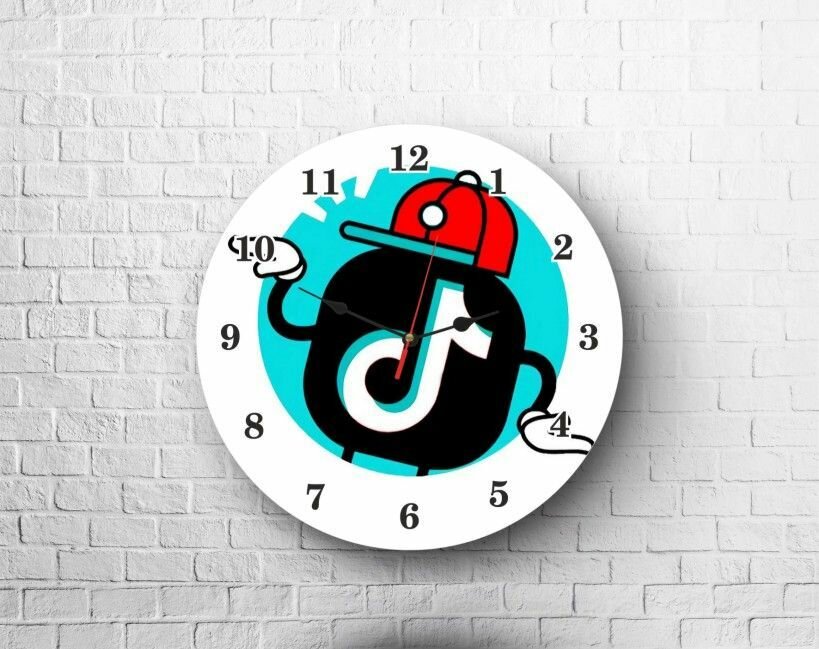 Часы Tik-Tok, Тик-Ток №6