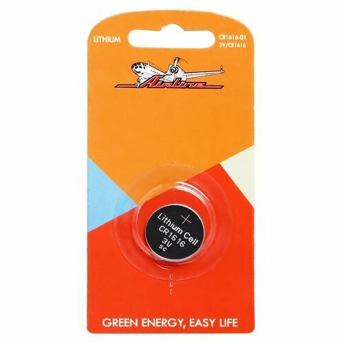 Батарейка Airline CR161601