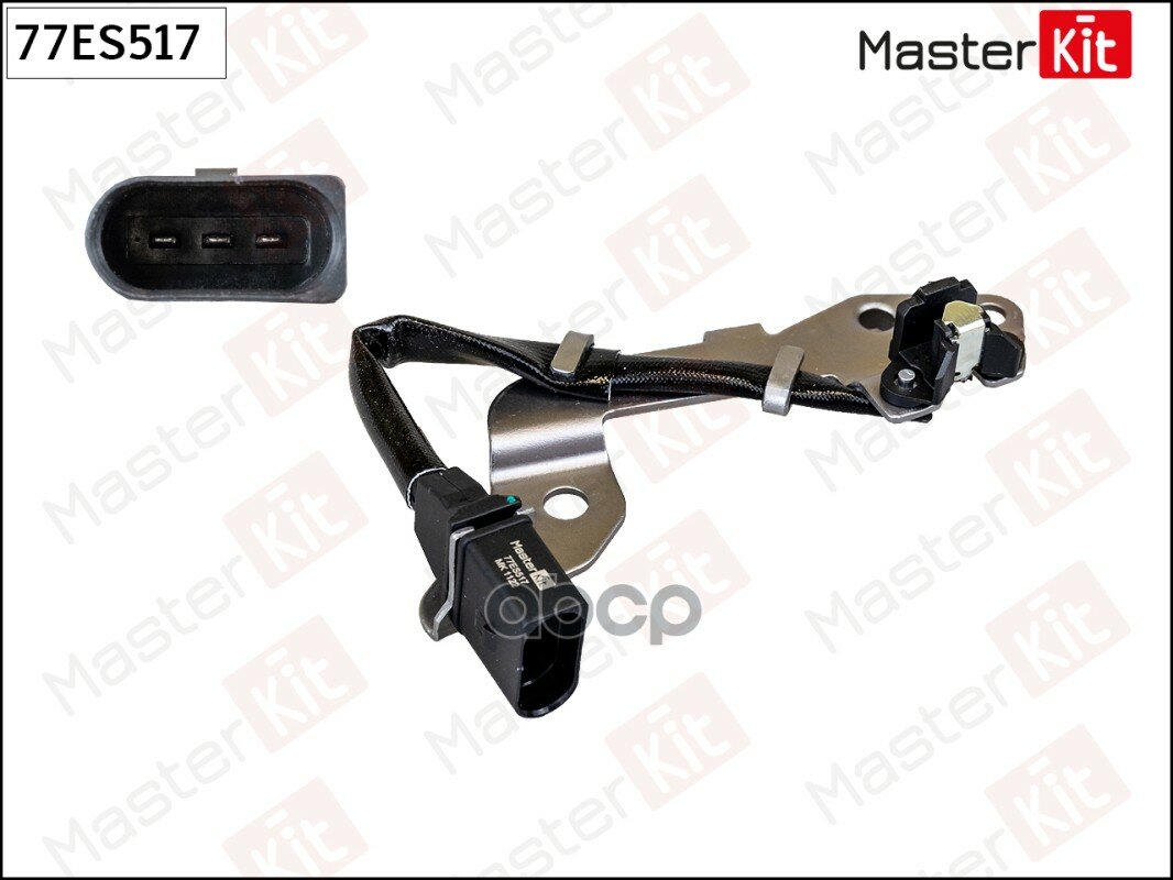Датчик положения распредвала! Audi A4, VW Golf IV 1.6-2.0i 95> MasterKit арт. 77ES517