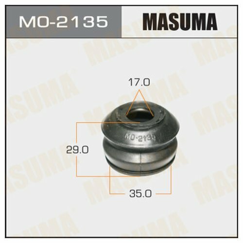 Пыльник опоры шаровой Masuma MO2135 для Nissan NP300, Pathfinder III