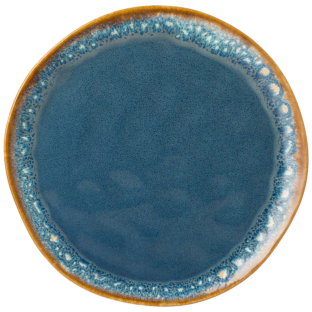 Тарелка 640-035 обеденная cosmo 26 см