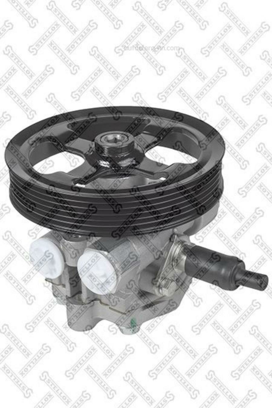 STELLOX 0036415SX насос гидроусилителя руля! 54793\ Citroen C-Crosser (EP) 2.2HDi 07-12