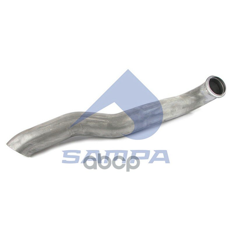 Глушитель VOLVO (ЕВРО-5) SAMPA SAMPA арт. 032.078