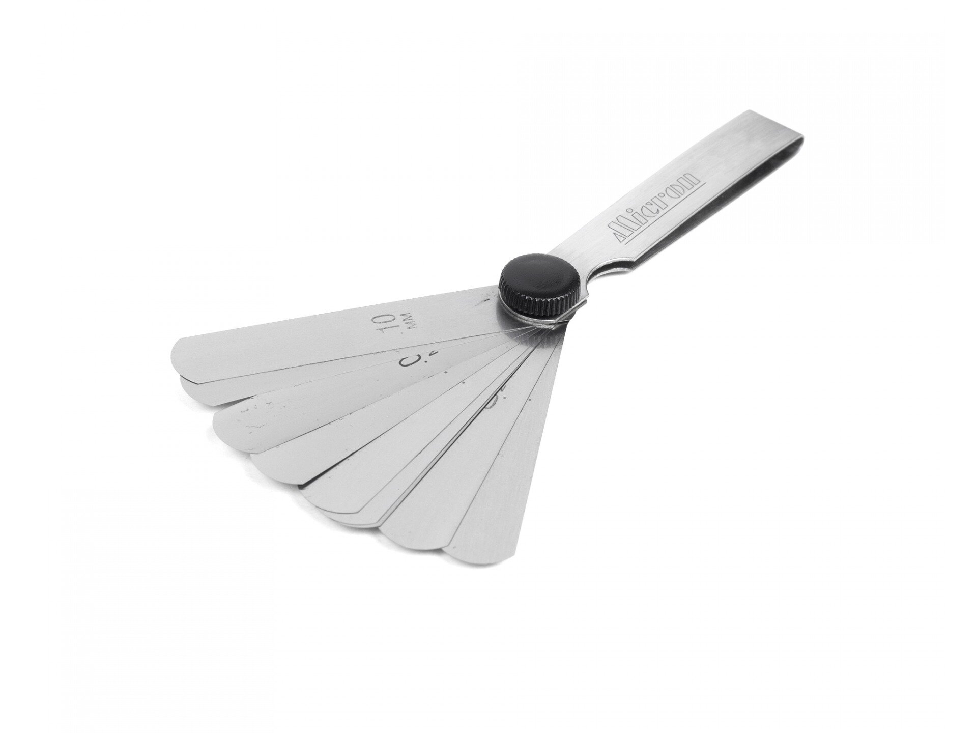Набор щупов Micron №1 0,02-0,1 L=100 9 пластин (грси № 97377-26)