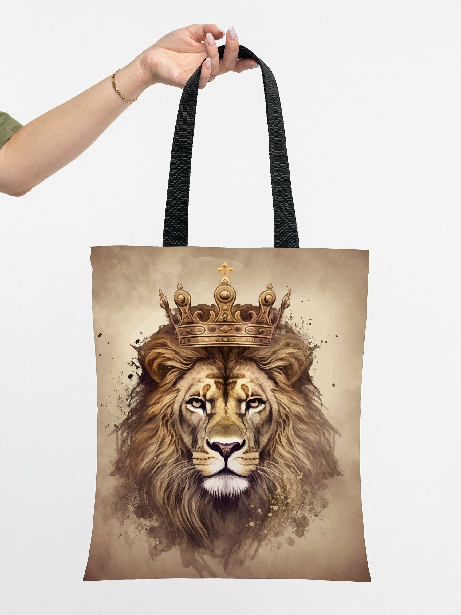 Сумка шоппер