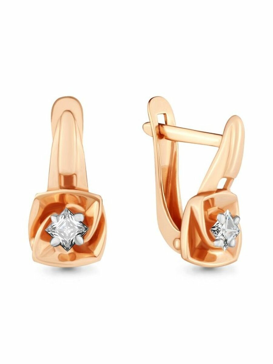 Купить Серьги GOLD CENTER за 23974р. с доставкой