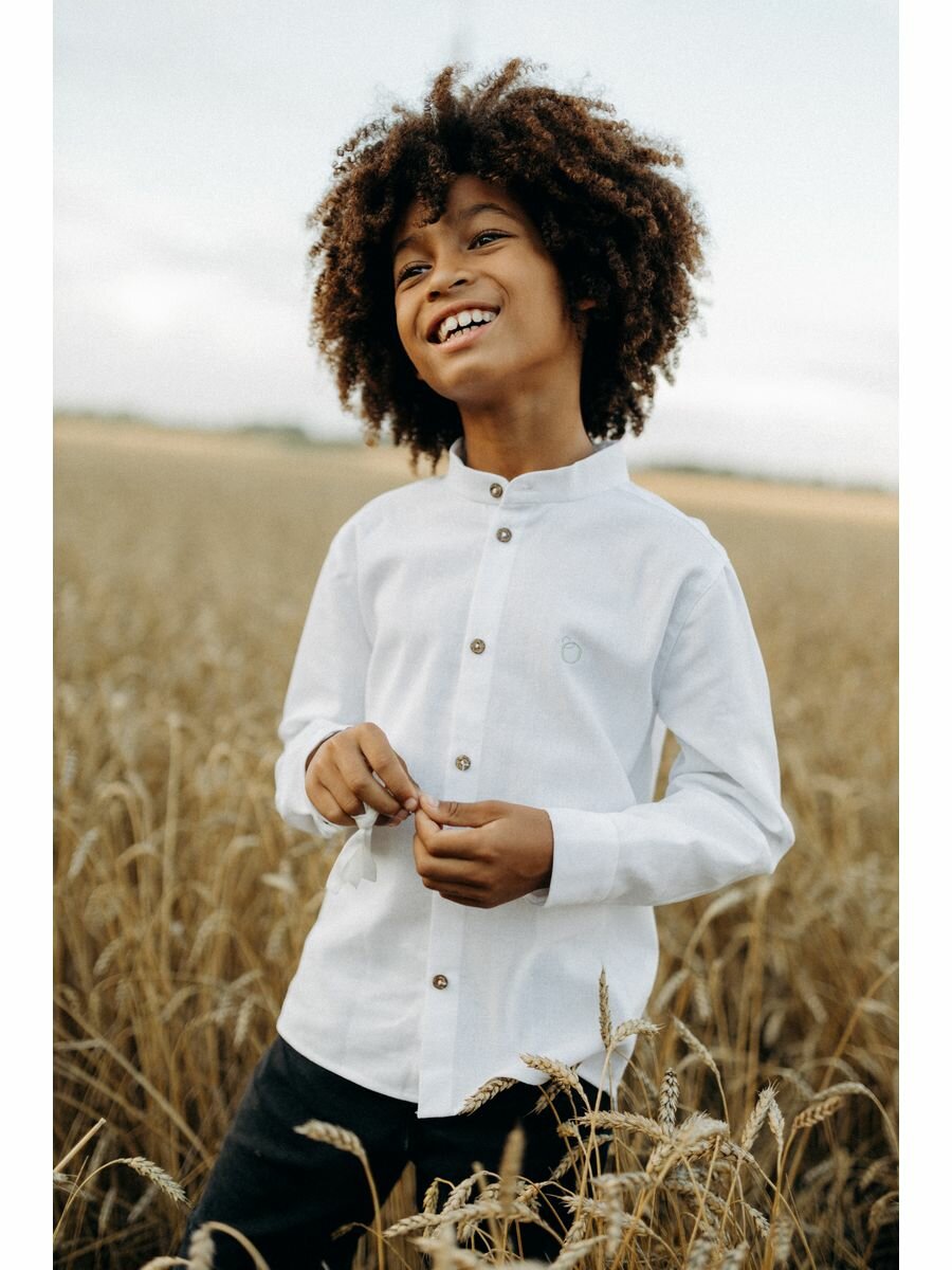 Школьная рубашка