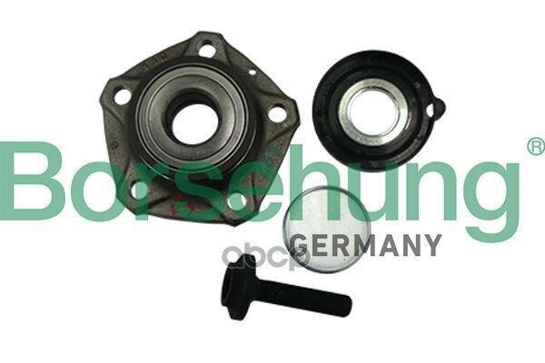 Ступица задняя с подшипником комплект BORSEHUNG арт. B11288