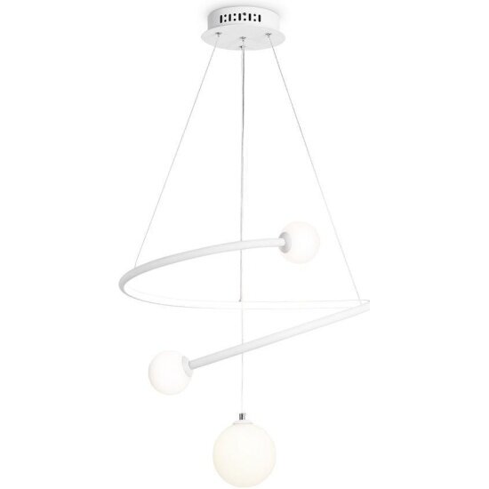 Подвесной светодиодный светильник Ambrella Light Comfort LineTech FL66299