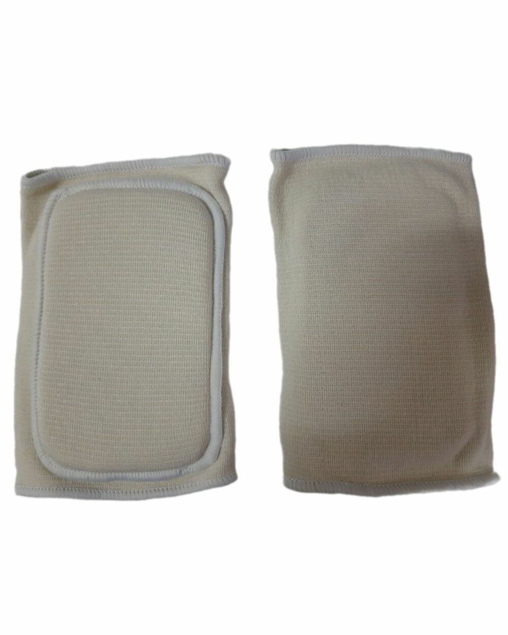 Наколенники детские 601А - 2 шт / белые