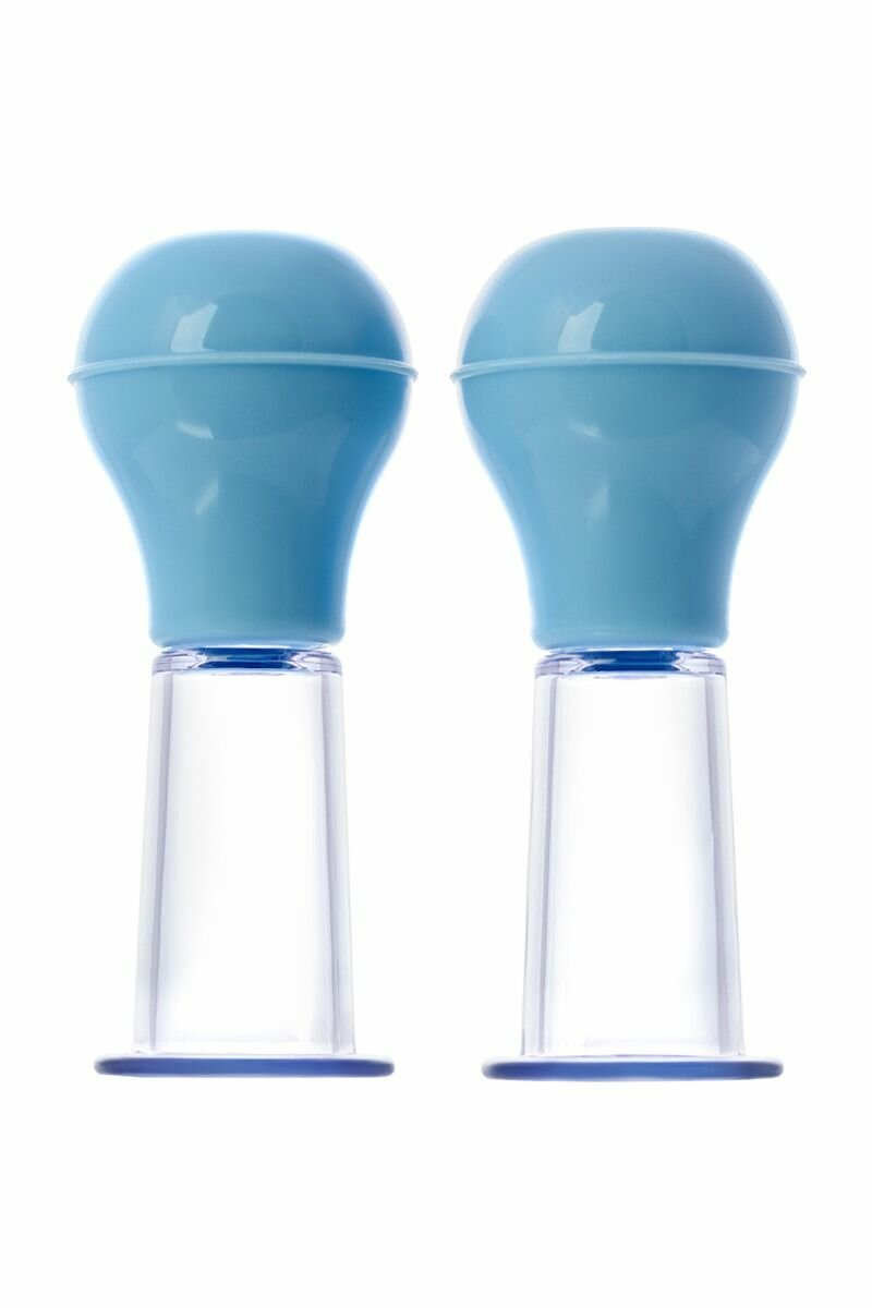 Набор мини-помп для вакуумной стимуляции сосков (размер L)