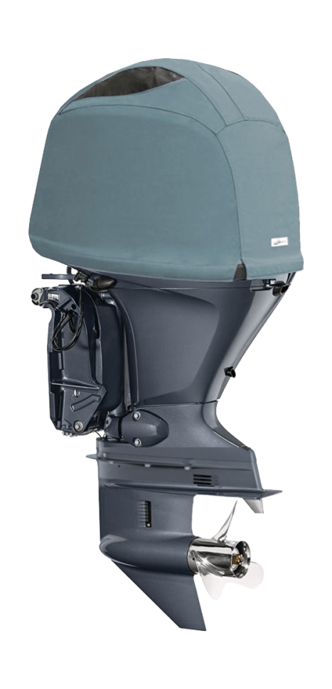 Чехол ходовой на капот Yamaha F75D, F90C, F100F (2017>) (Москва)