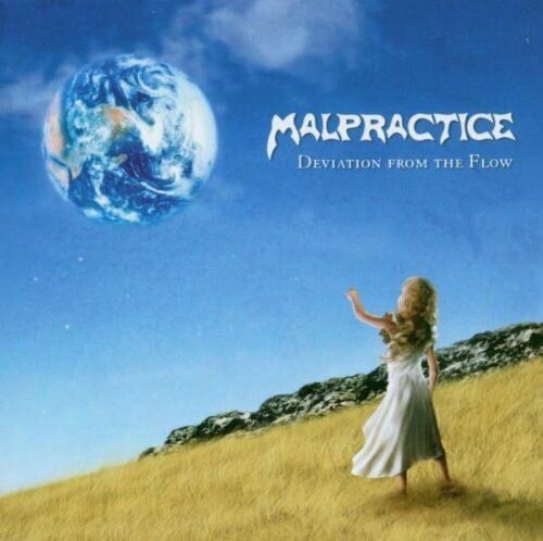 Malpractice. Deviation From The Flow (Promo, Finland, Spinefarm Records, SPI239CD, 2005, Cardboard Sleeve) CD