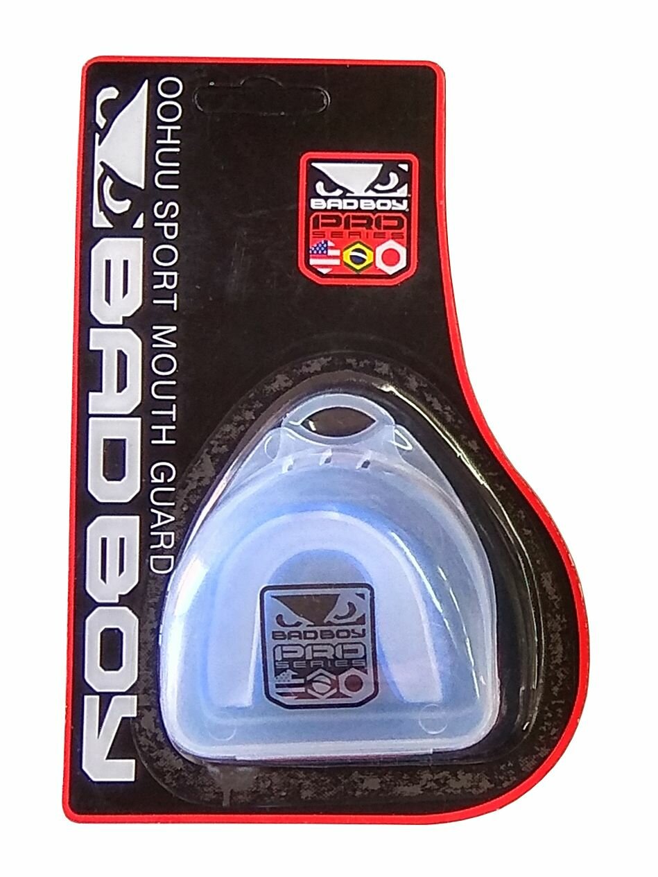 Капа боксерская BB Pro Series, пластик, тактическое назначение