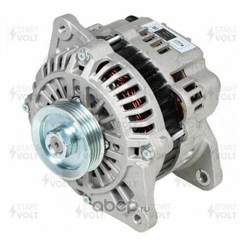 Генератор для а/м Great Wall Hover H3 (10-)/H5 (10-) 2.0i/2.4i 90A (LG 3002) LG3 Стартвольт LG3002