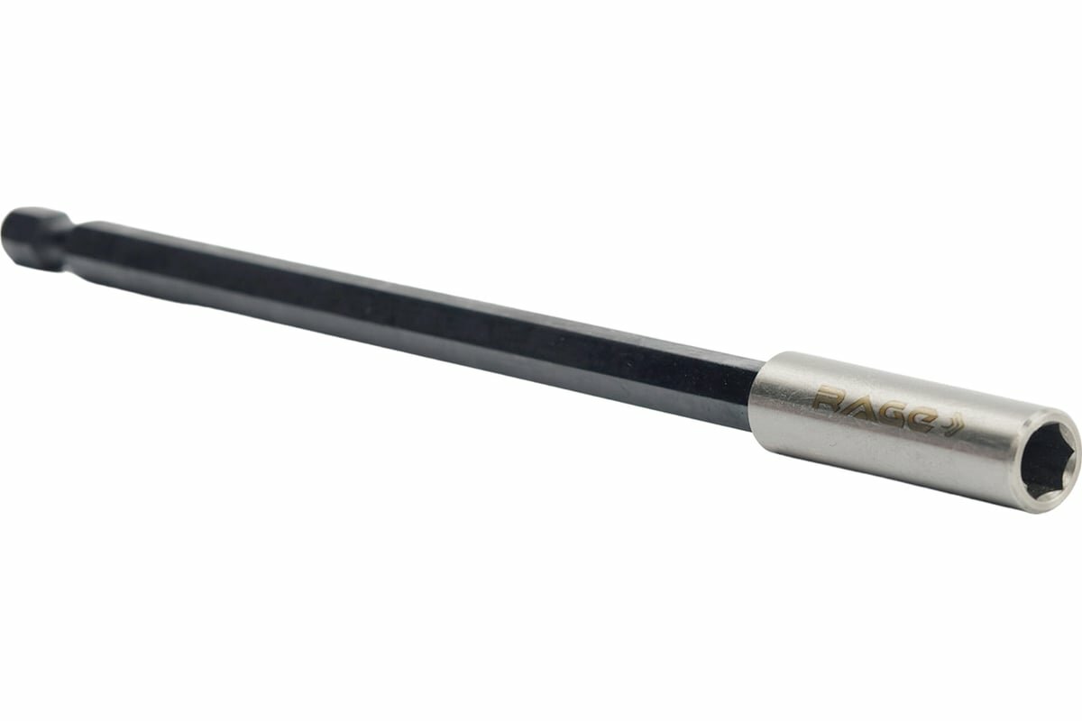 Держатель для бит 150 мм Rage by VIRA 554180точная фиксация бит и совместимость