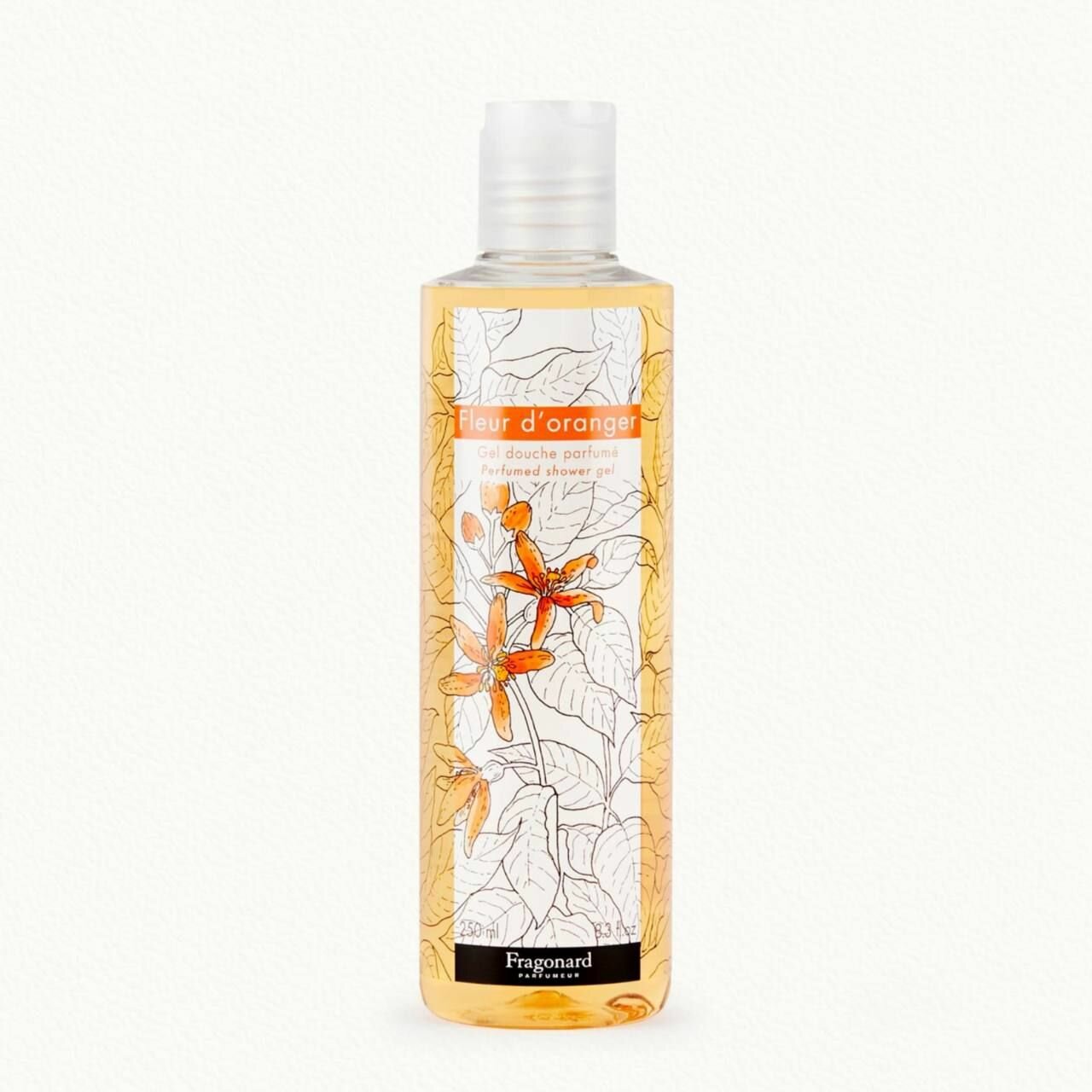 FRAGONARD FLEUR DORANGER Гель для душа 250 Мл