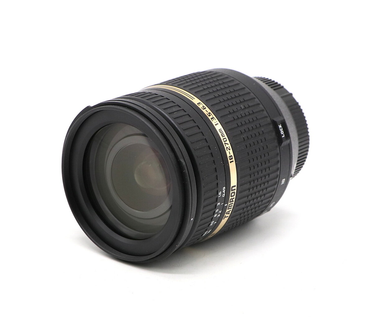 Объектив Tamron AF 18-270mm f/3.5-6.3 Di II VC (B003) Nikon F