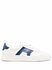 Кроссовки Santoni Double Buckle, размер 11, white