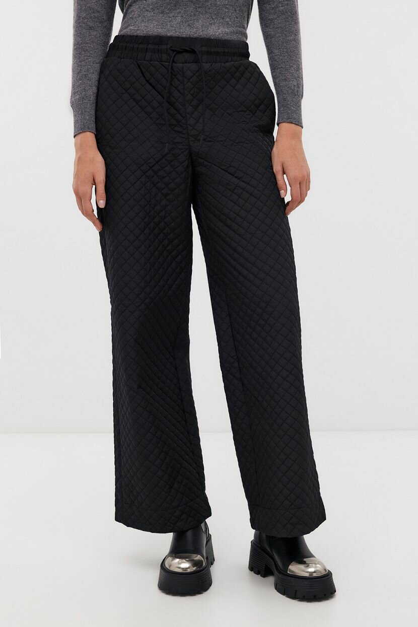 Брюки утеплённые B0924507