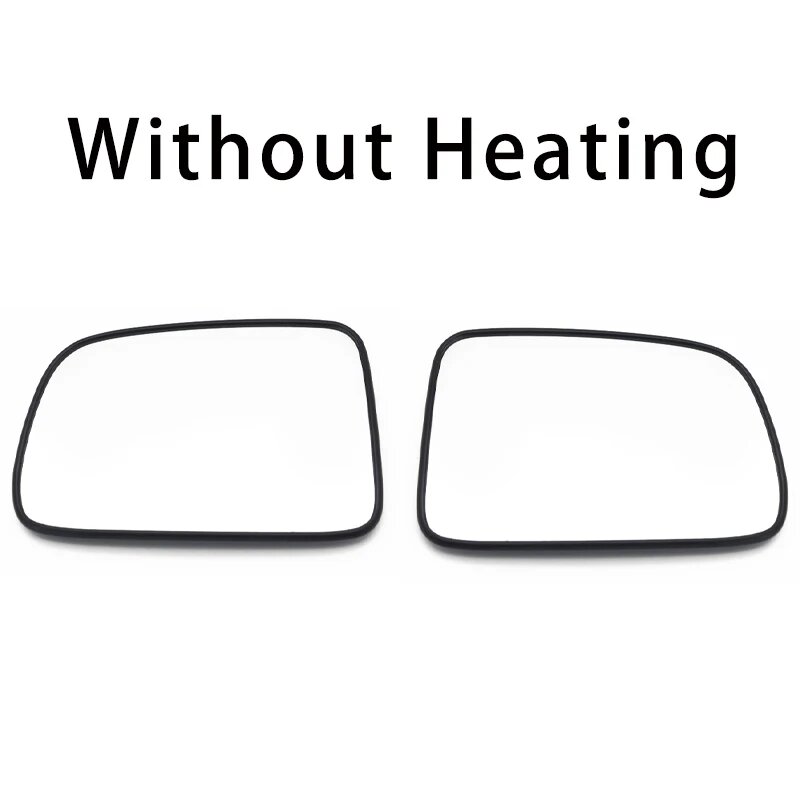 Для Honda CRV CR-V RD1 RD5 RD6 RD7 2002-2006 Автомобильное боковое зеркало на крыле и двери с 1Pair