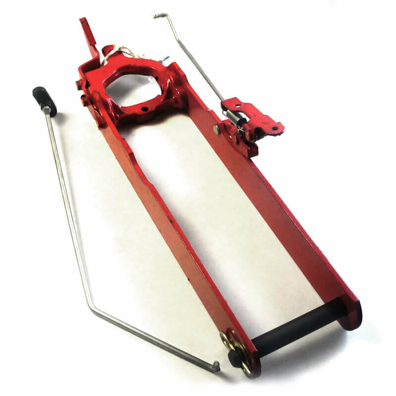 70-4619010 Механизм МТЗ фиксации в сборе оборудования навесного MTZ оригинальная запчасть МТЗ