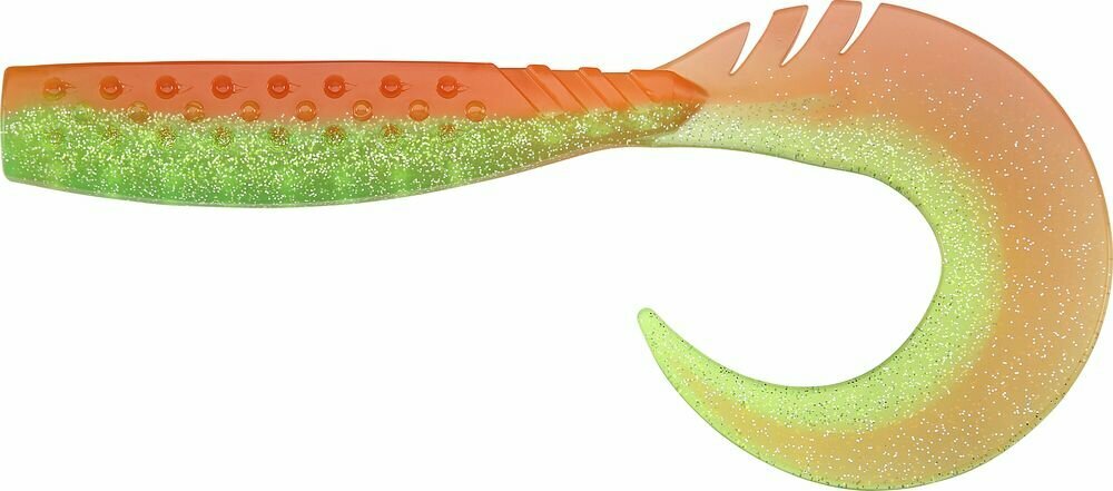 Frapp Мягкие приманки Frapp Funky Grub 8" 28