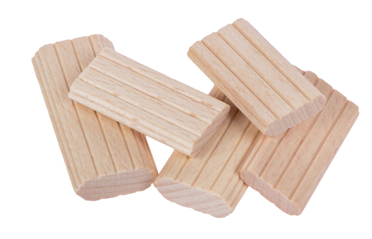 Штифт-дюбель деревянный 170-42019L PINIE Домино (аналог Festool Domino)