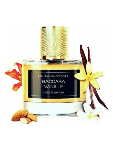 Les Fleurs du Golfe Baccara Vanille духи 50мл