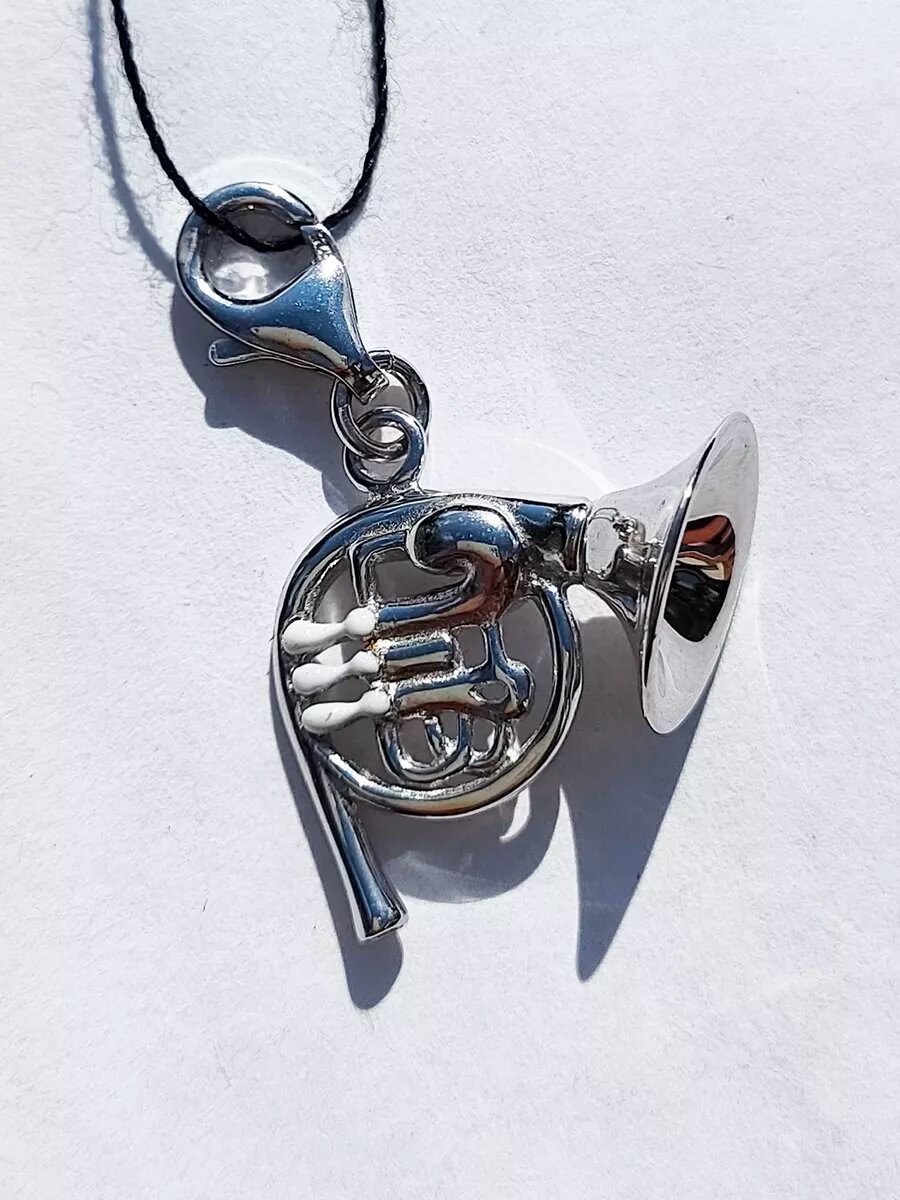 Подвеска, эмаль