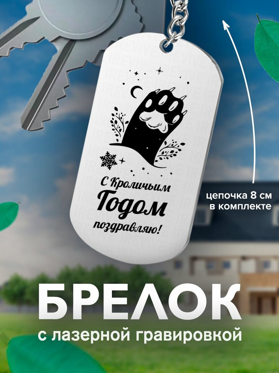 Брелок IREVIVE