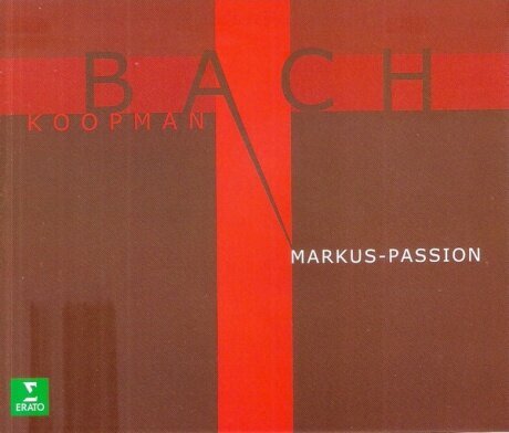 Компакт-Диски, ERATO, VARIOUS ARTISTS - Markus-Passion (2CD)