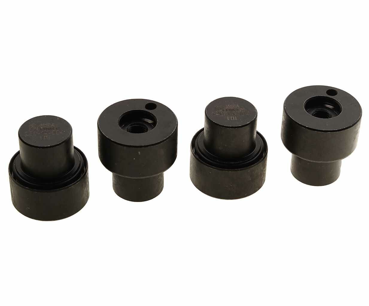 Шкворень УАЗ в сборе Н/О с подшипниками комплект 4шт, 230-14-004, MEGAPOWER