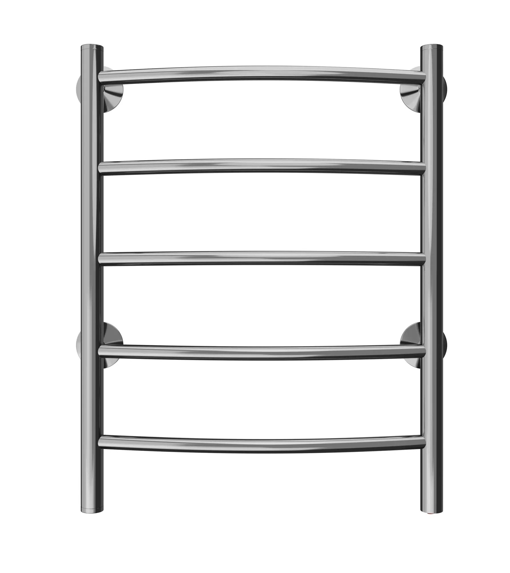 Полотенцесушитель электрический Арго Орион 400x600 мм 37 Вт Е-образный цвет хром